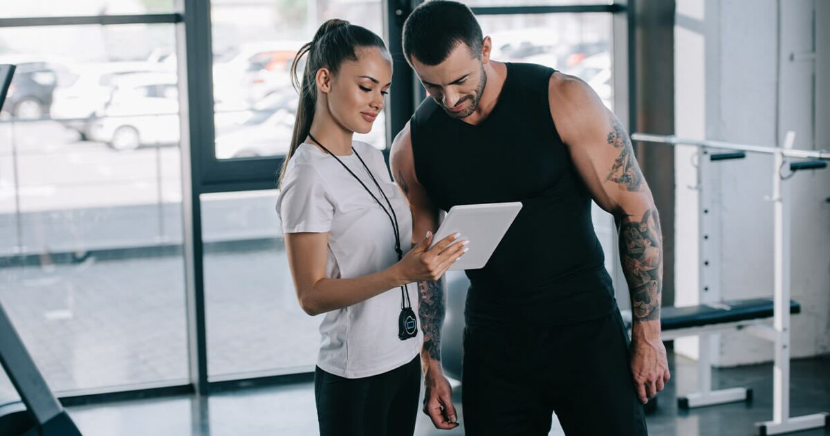 Fitnesstrainer C-Lizenz Online | Academy of Sports